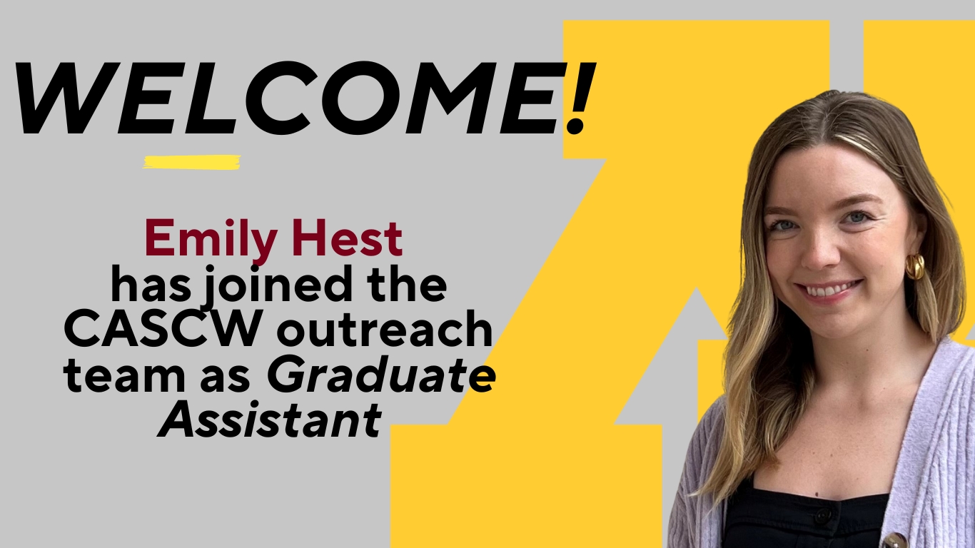 Emily Hest Joins CASCW | School of Social Work