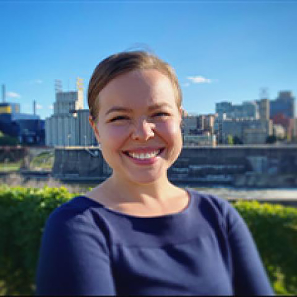 Congratulations to Amy Dorman! | School of Social Work