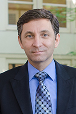 Joseph Merighi | School of Social Work